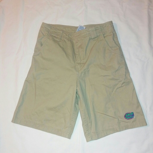 NCAA | Shorts | Mens Florida Gators Khaki Shorts | Poshmark